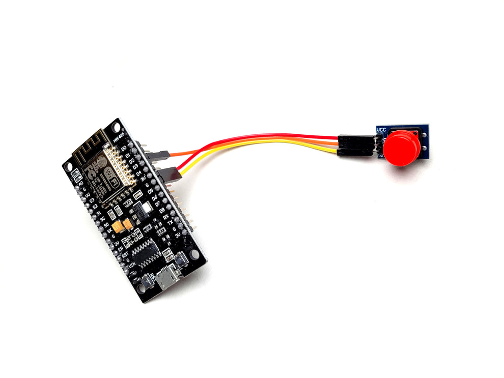 IOT Button – Awesome Makes