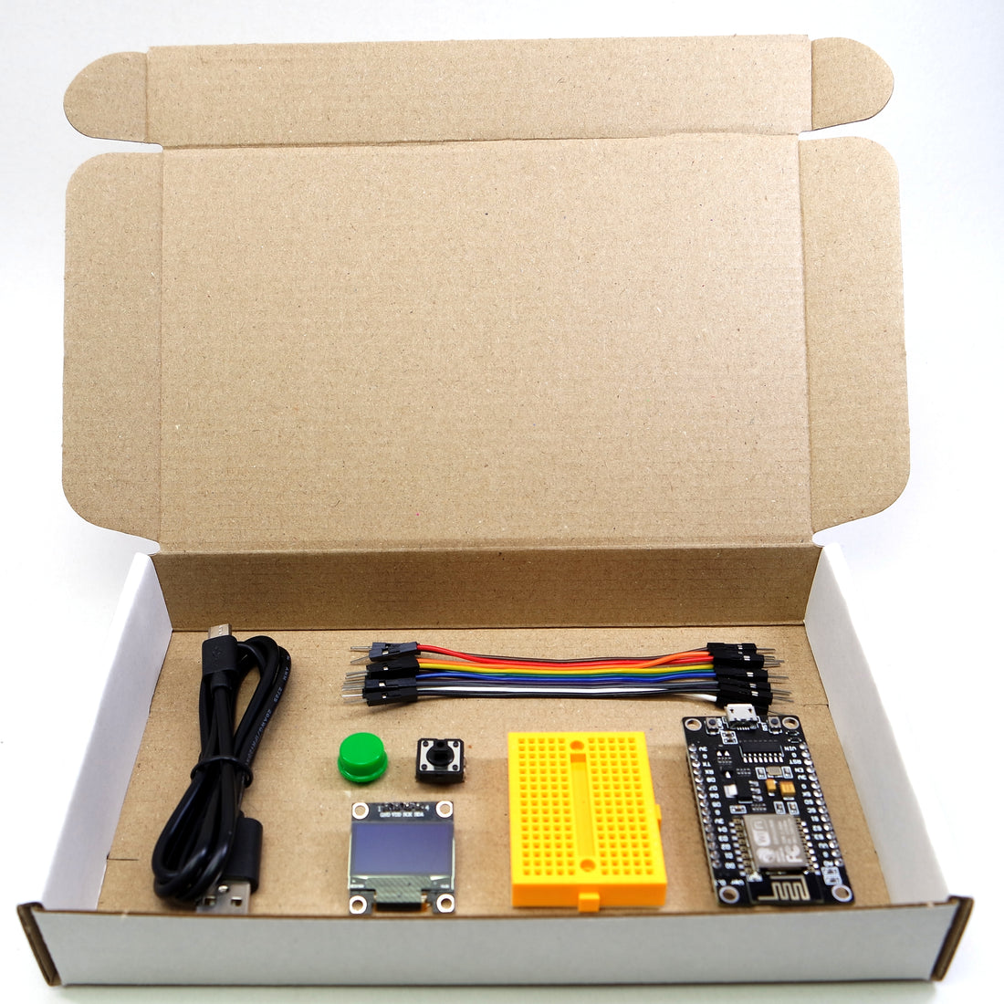 IOT Smart Display – Awesome Makes